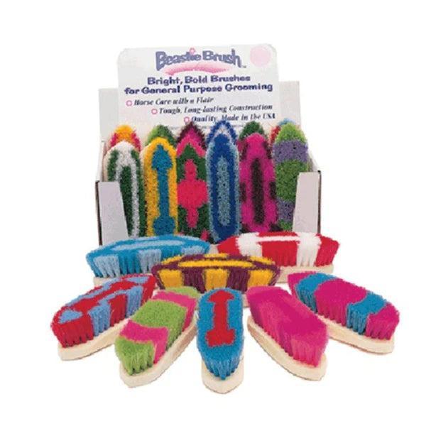 Beastie Brush Full Size – Evolution Equestrian Co.