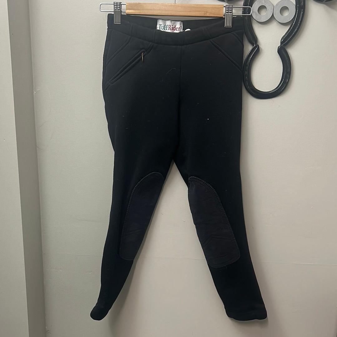 Tuff Rider Kids Winter Breeches 14 – Evolution Equestrian Co.
