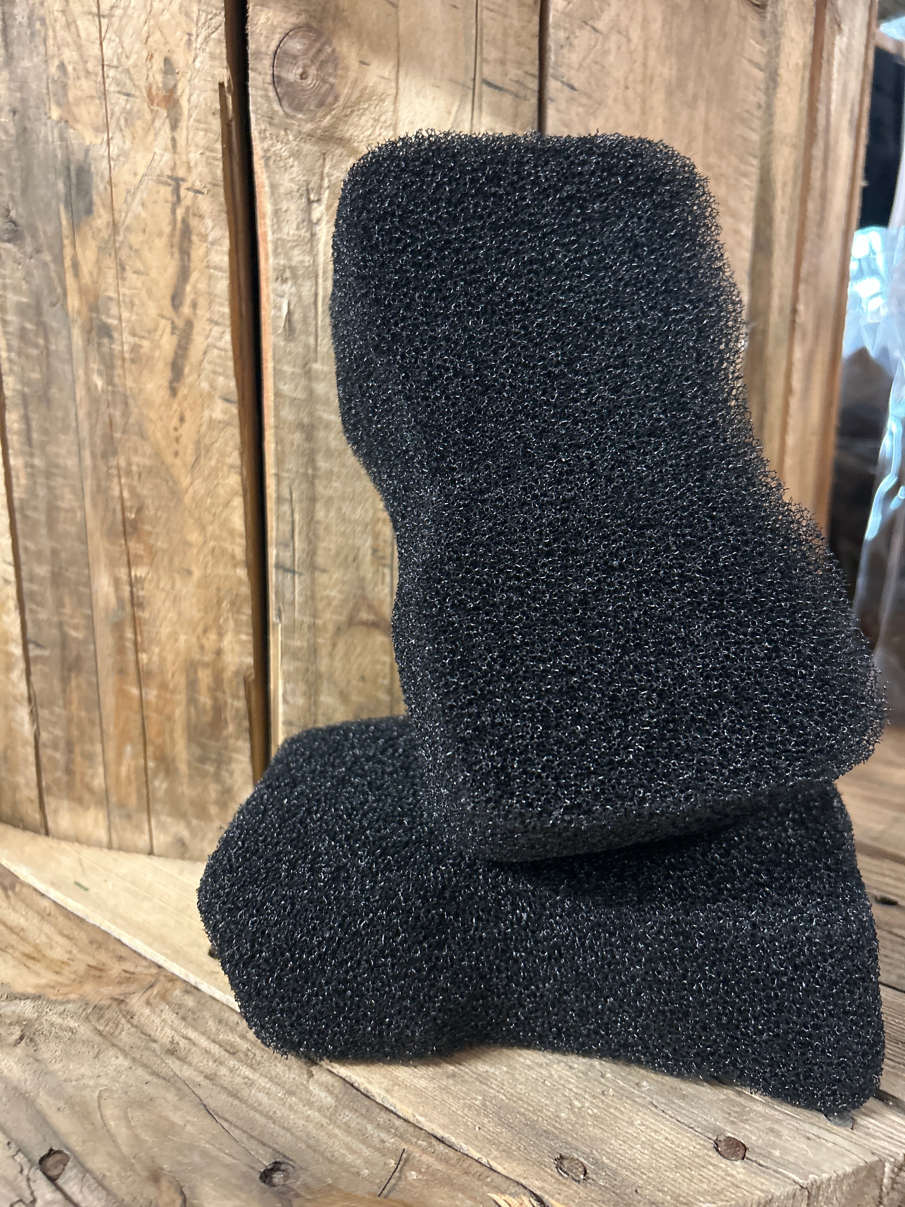 Sponge – Evolution Equestrian Co.