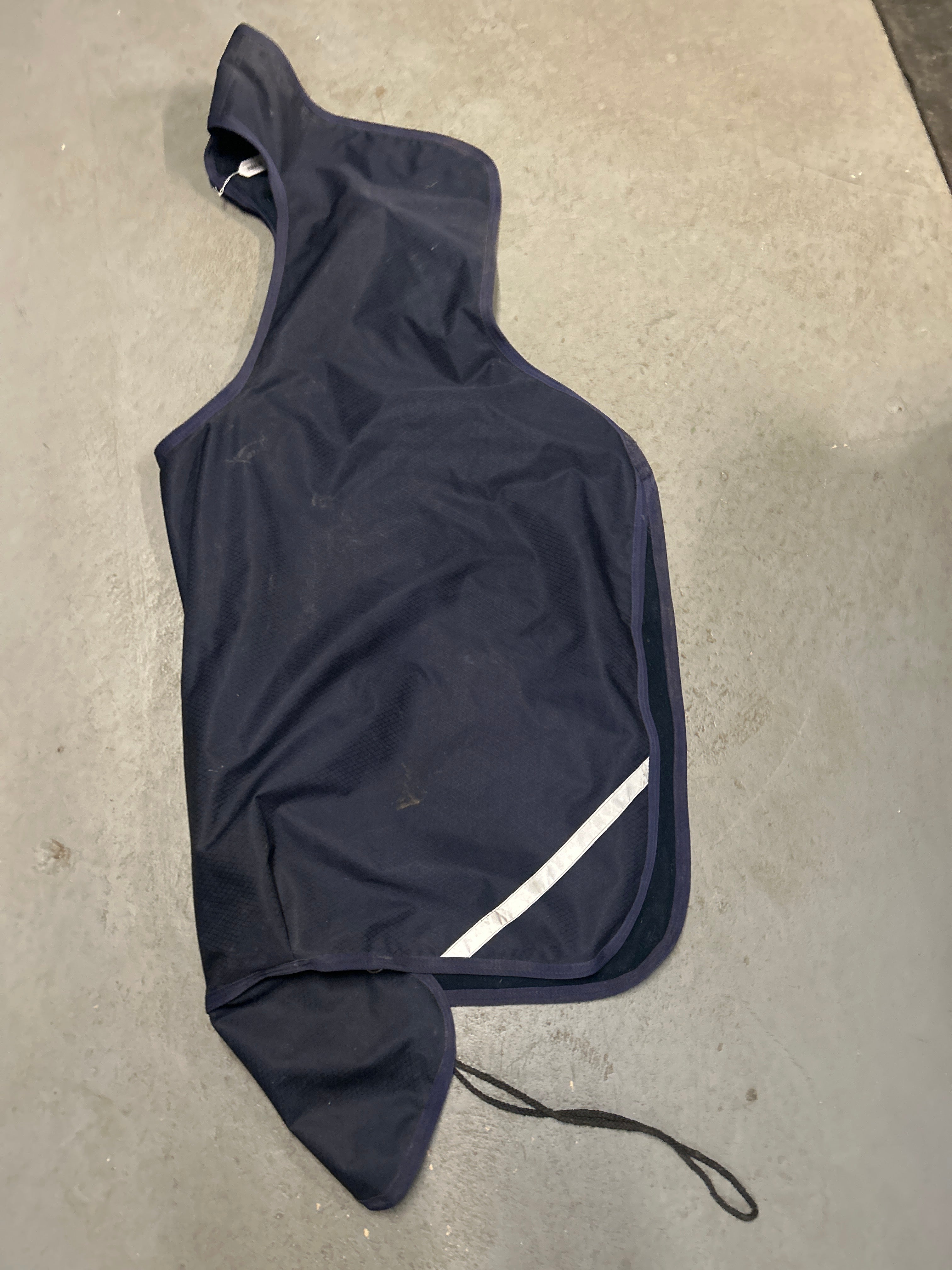 Treadstone Waterproof Quarter Sheet – Evolution Equestrian Co.