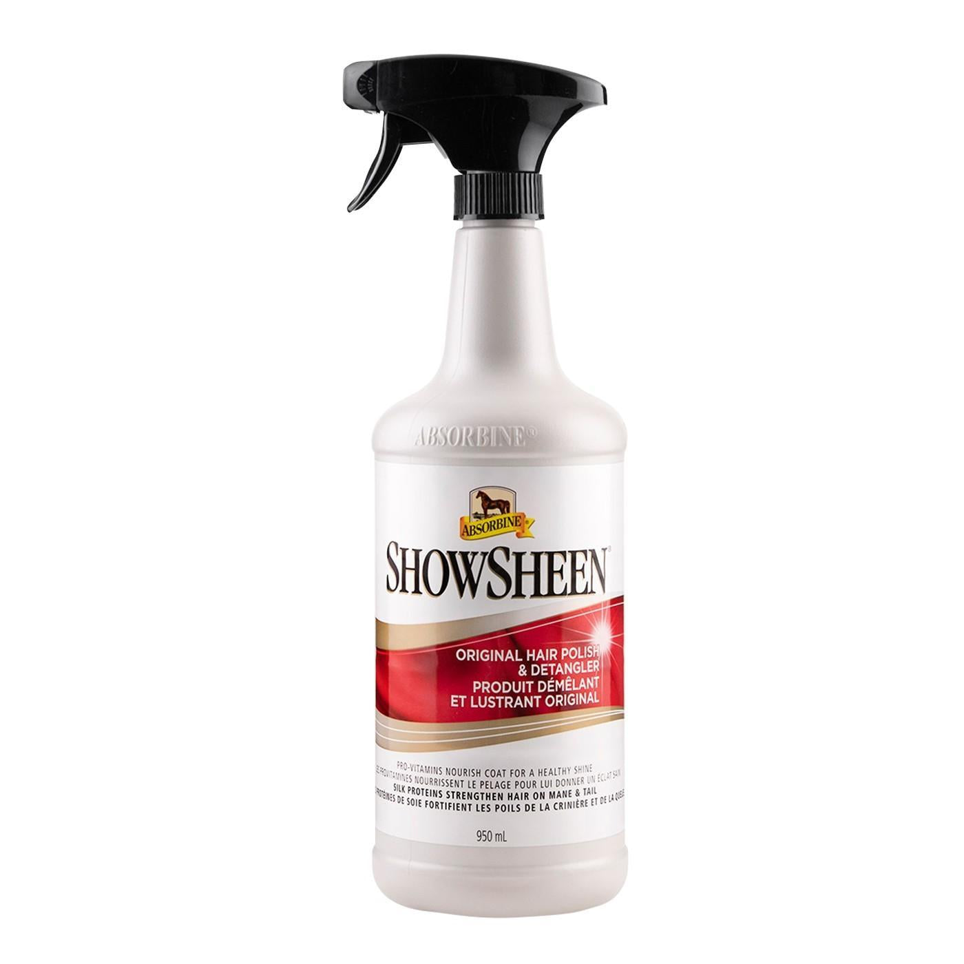 Absorbine Showsheen – Evolution Equestrian Co.