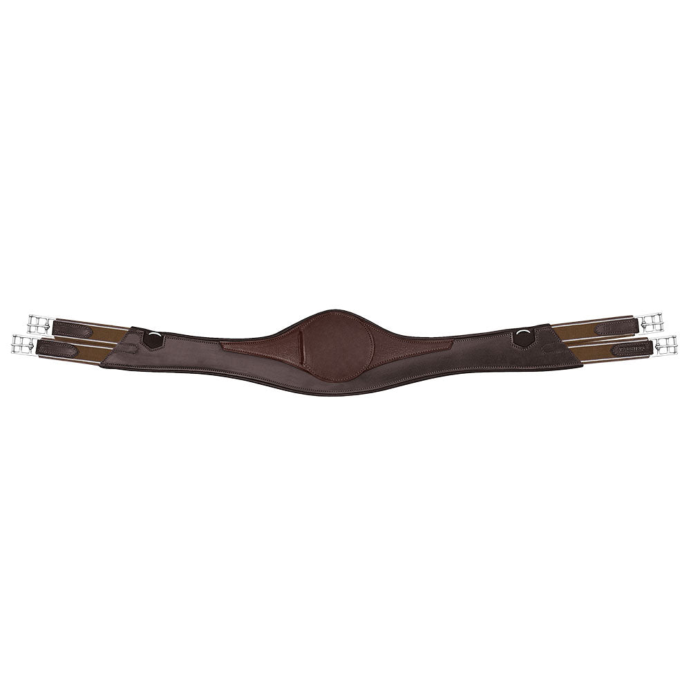 Passier Broad Center Leather Girth – Evolution Equestrian Co.